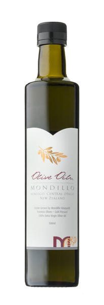 Mondillo Olive Oil – Mondillo Vineyards