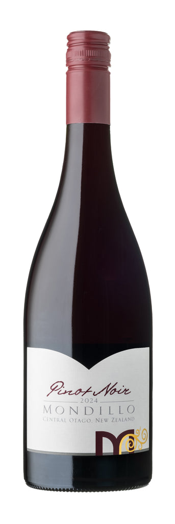 Mondillo Pinot Noir 2024 – Mondillo Vineyards