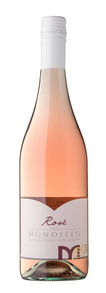 Mondillo Rosé 2025 – Mondillo Vineyards