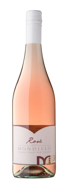 Mondillo Rosé 2025 – Mondillo Vineyards